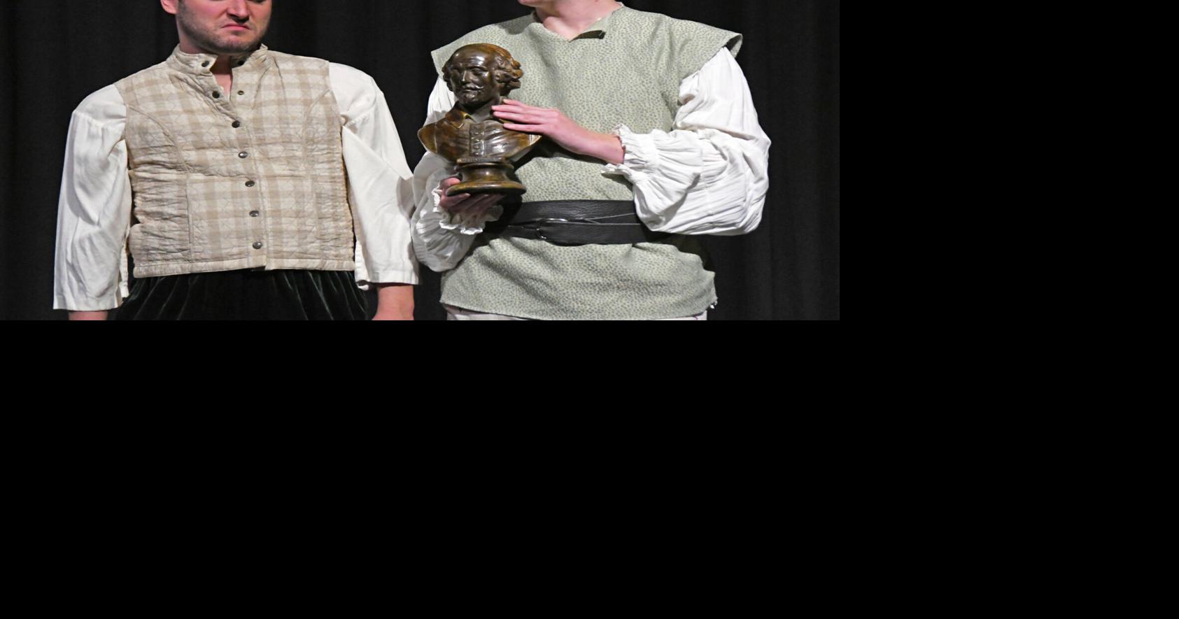 Lincoln Community Playhouse's production of 'Something Rotten' might ...