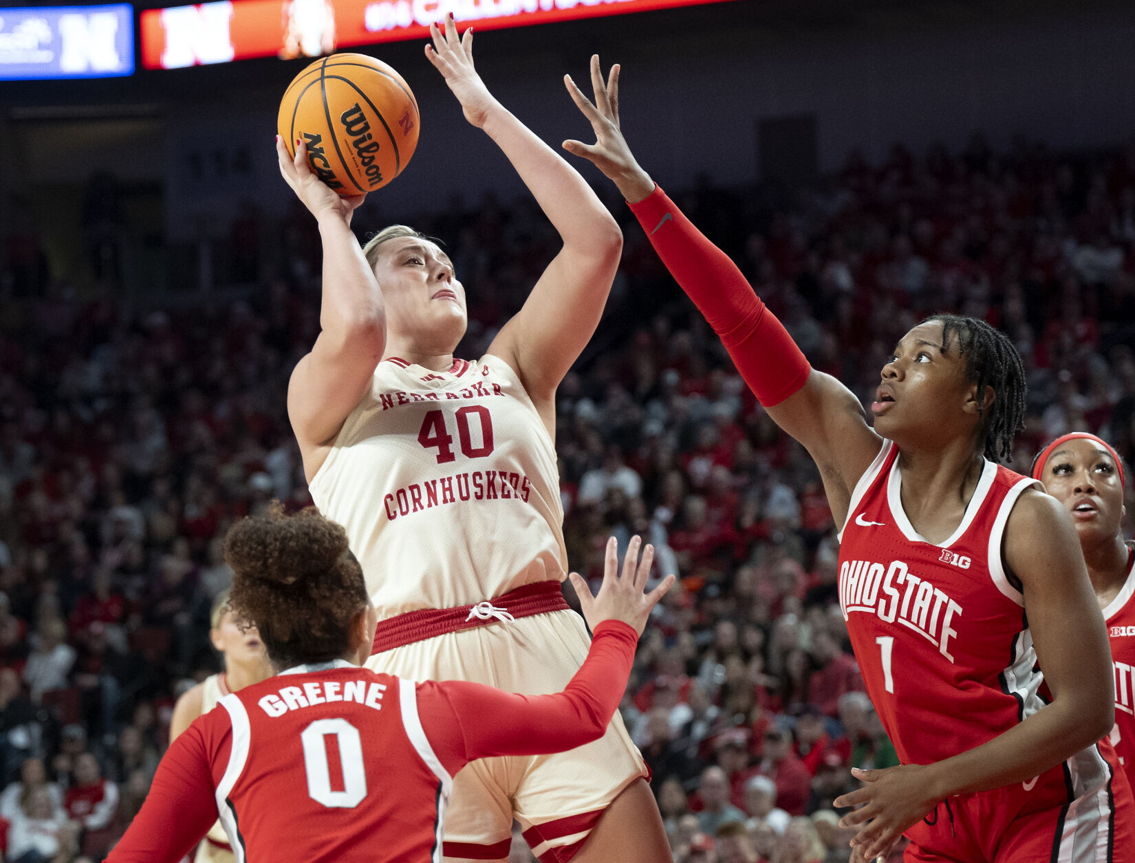 Nebraska women's basketball vs. Michigan: Game preview