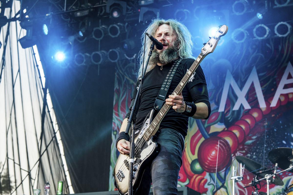 Not just a heavy metal band, Mastodon ready to rock Pinewood Bowl with ...