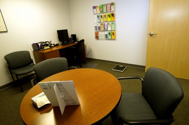 Gallery: Inside the new Planned Parenthood clinic