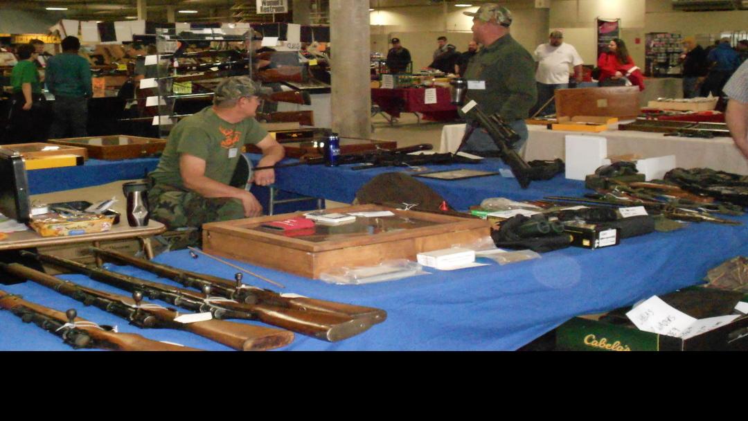 Gun Show coming next weekend to Event Center | Neighborhood Extra ...