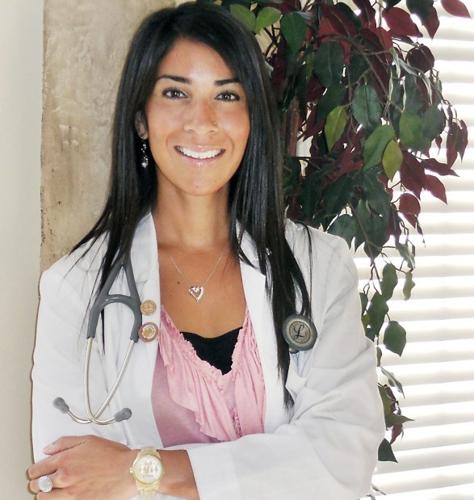 Is there a doctor in the house? Pooja Bhadbhade