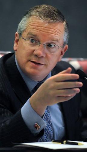 Sunday Special: Tim Clare -- a man interconnected