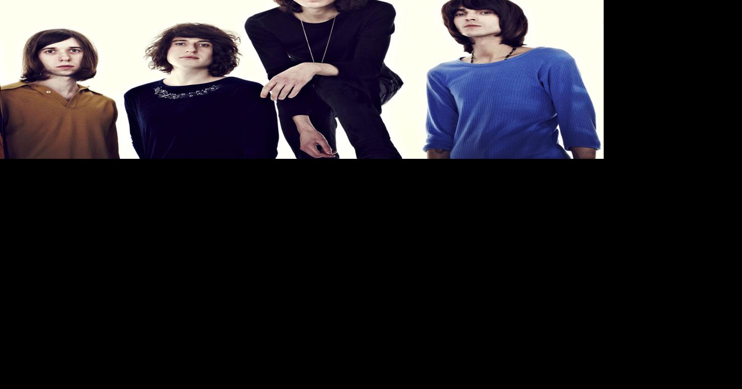 Temples: England's best new band to make Lincoln debut