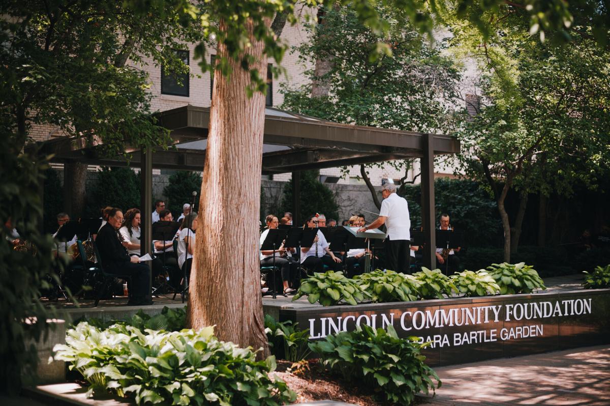 LCF’s Garden Performance Series celebrates 50th anniversary