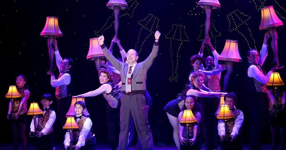 'A Christmas Story: The Musical' opens in Lincoln, Nebraska