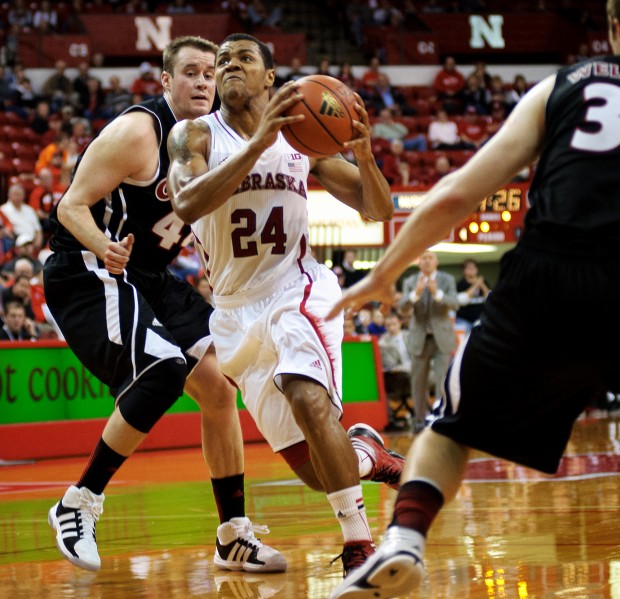 Miles to use new lineup more often