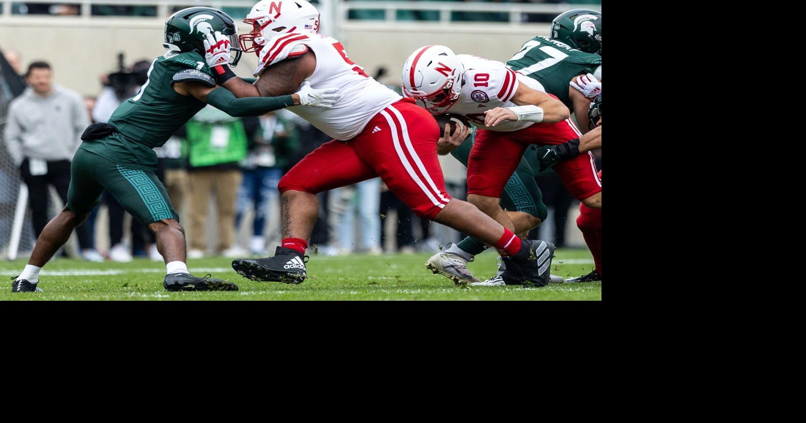 Husker Camp Countdown: No. 20, Justin Evans