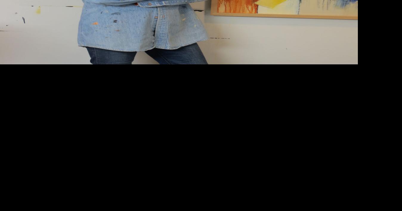 Branching out: P.J. Peters expands her art by working with wood