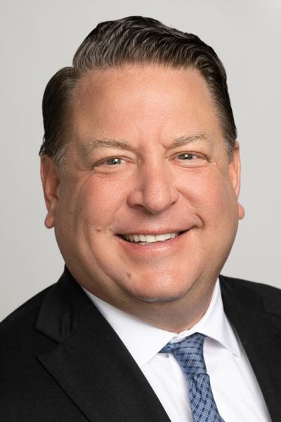 District 3: Justin P. Carlson
