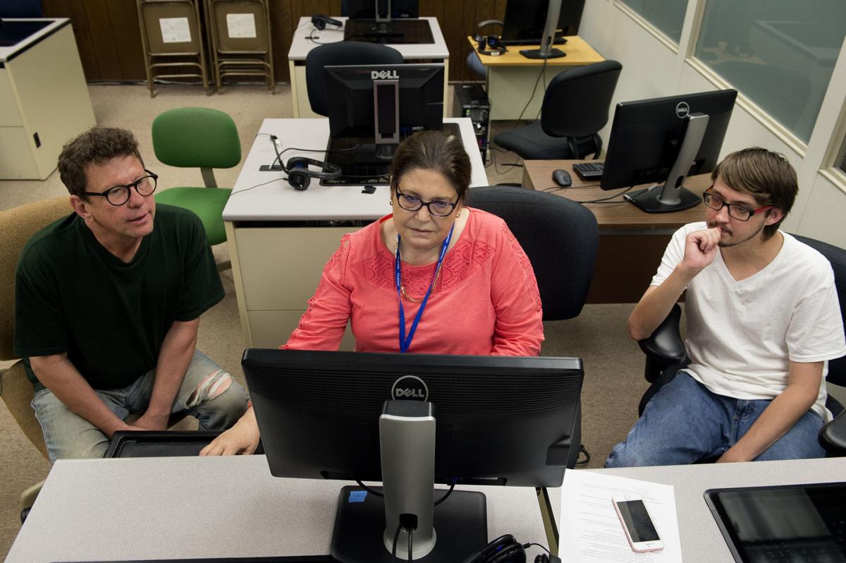 Retired teachers, social workers meeting people where they are - at the ...