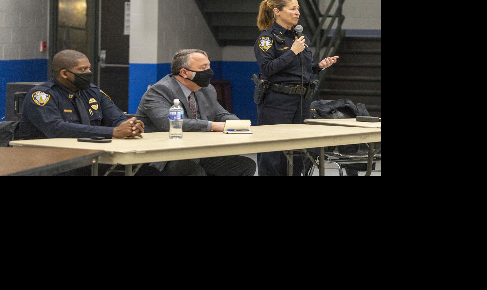 Meet Lincoln's interim police chief Michon Morrow