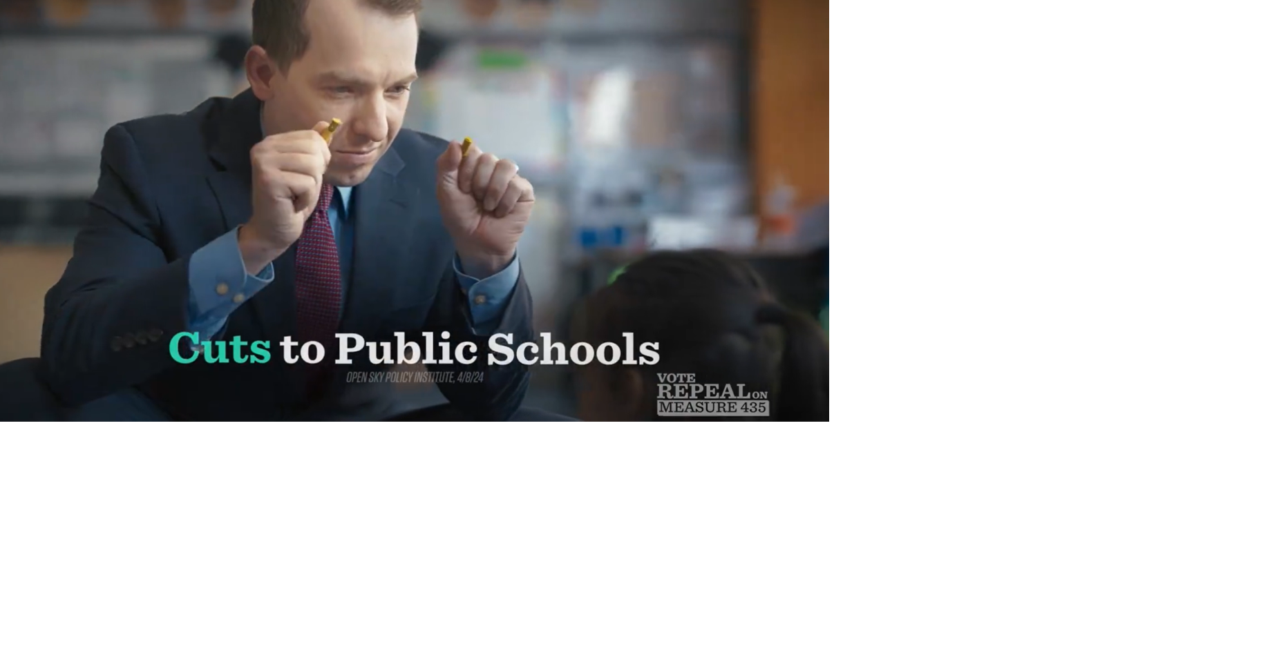 Nebraska lawmakers decry 'false' scholarship program repeal ad as ...
