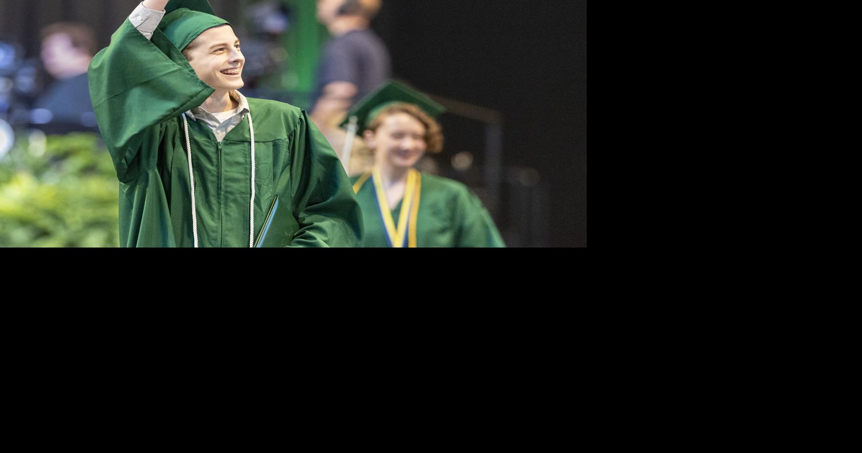 Lincoln Southwest graduation