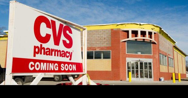 CVS plans new store at 48th and Van Dorn