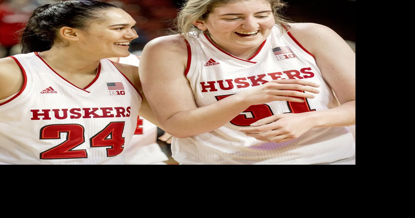 Fast-break points: Nebraska women at Northwestern