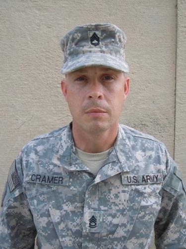 Nebraska National Guard soldiers helping secure, stabilize Iraq