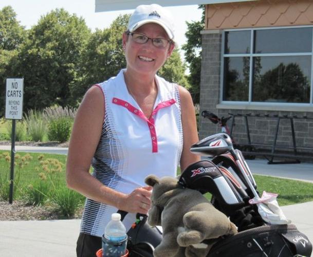 Jodi Nelson wins LWMGA Championship Tournament
