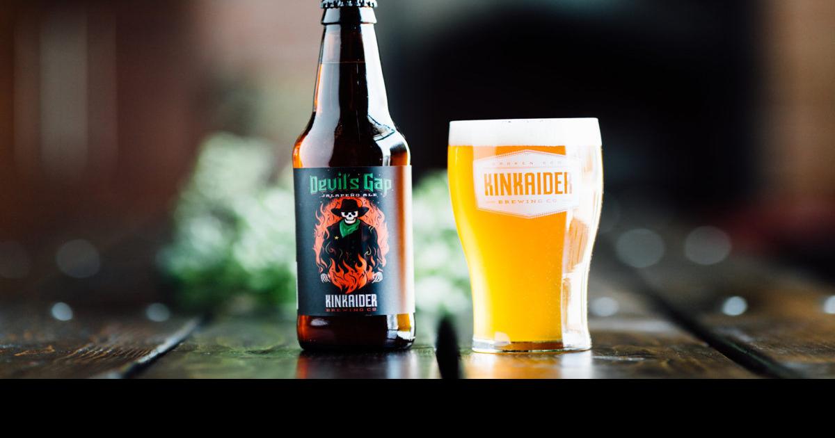 Nebraska Brew of the Week, 5/11/18: Kinkaider’s Devil’s Gap Jalapeno Ale