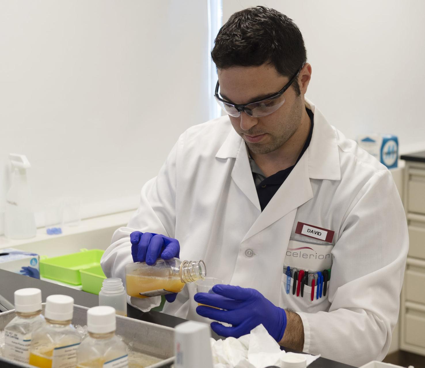 50 years after first clinical trial, Celerion paying $10M a year to ...