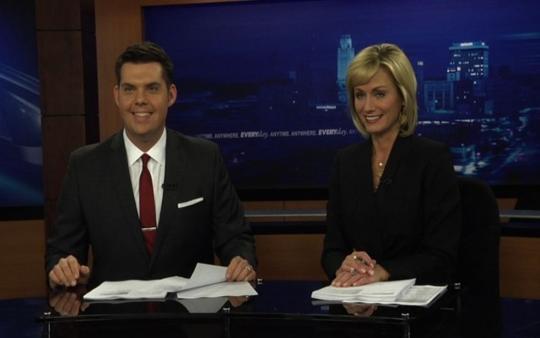 KOLN/KGIN hires KMTV talent as new co-anchor