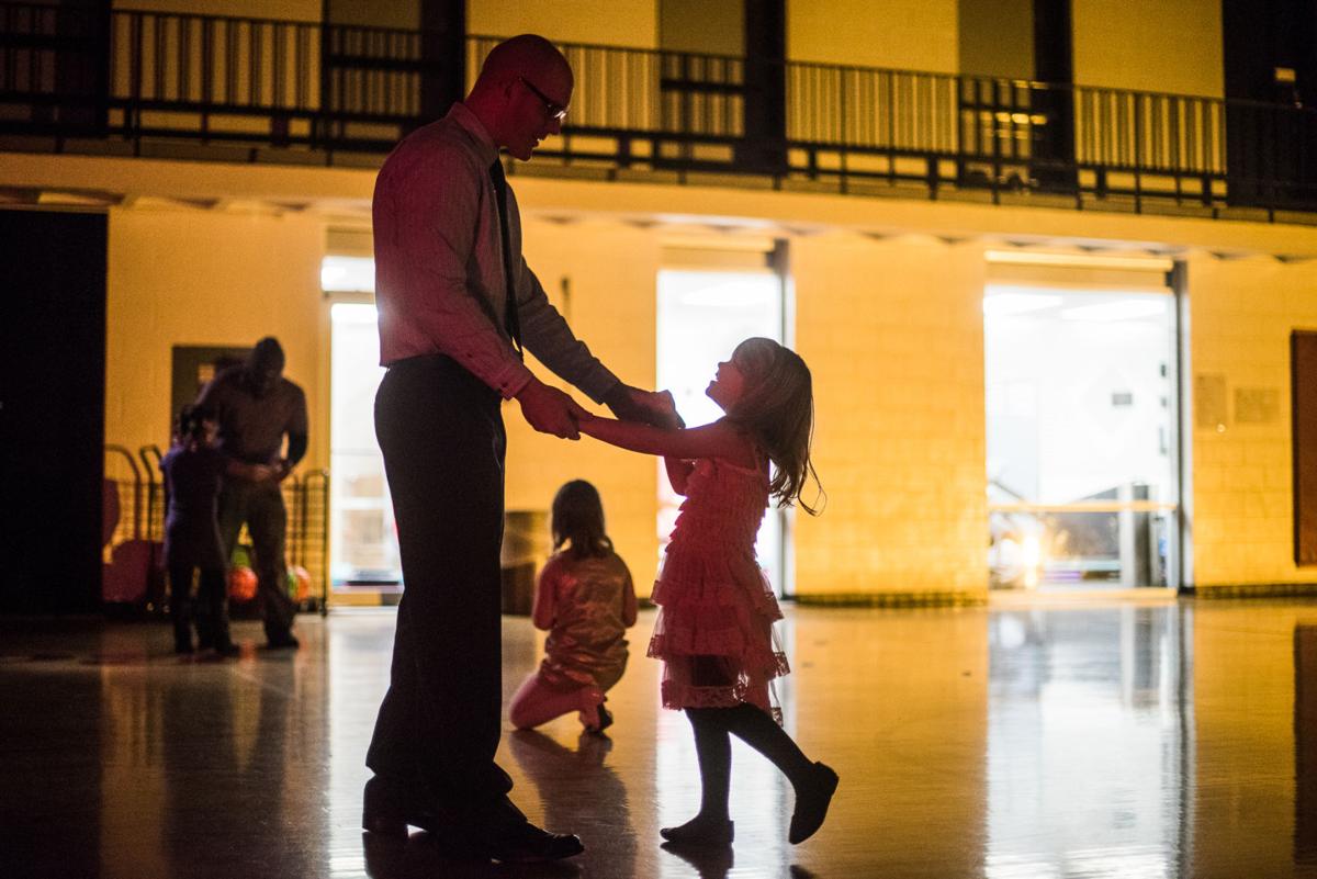 Photos: YMCA Father Daughter Dance