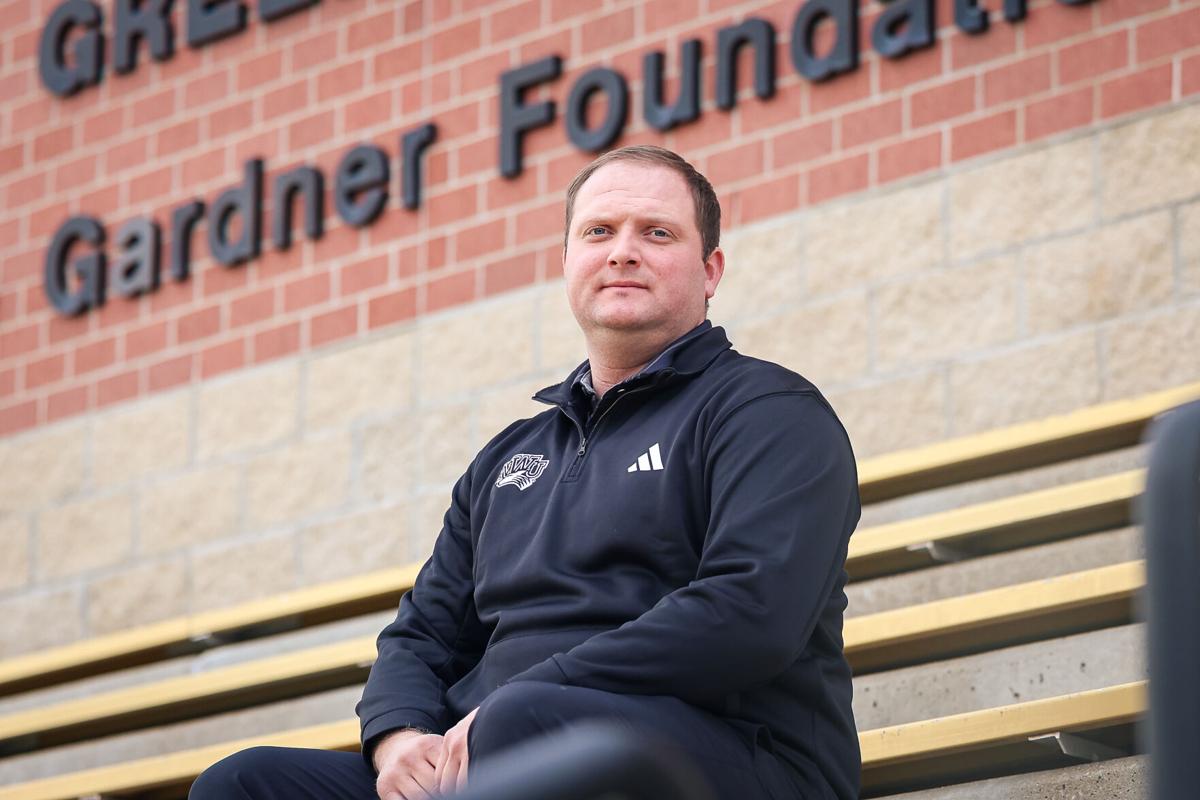 Amie Just: Meet Jacob Donohoe, Nebraska Wesleyan's new head football coach