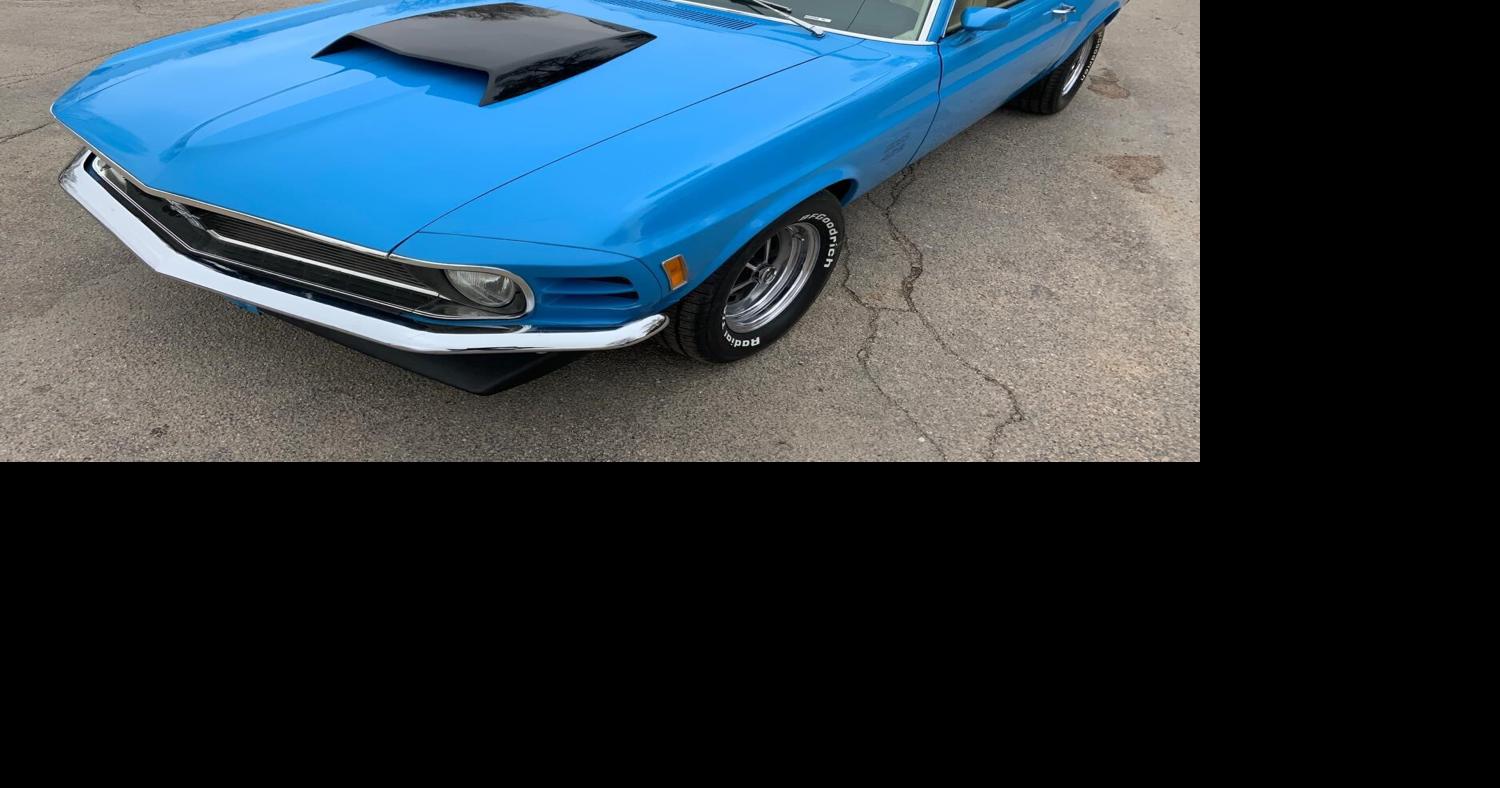 Barn finds: In rural Sumner, a million-dollar muscle car collection ...