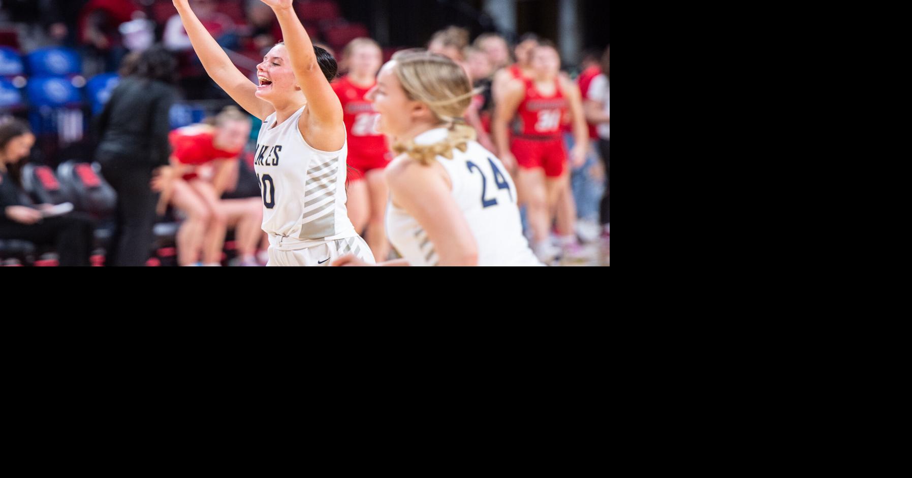 Photos: Day 2 of the girls state basketball tournament