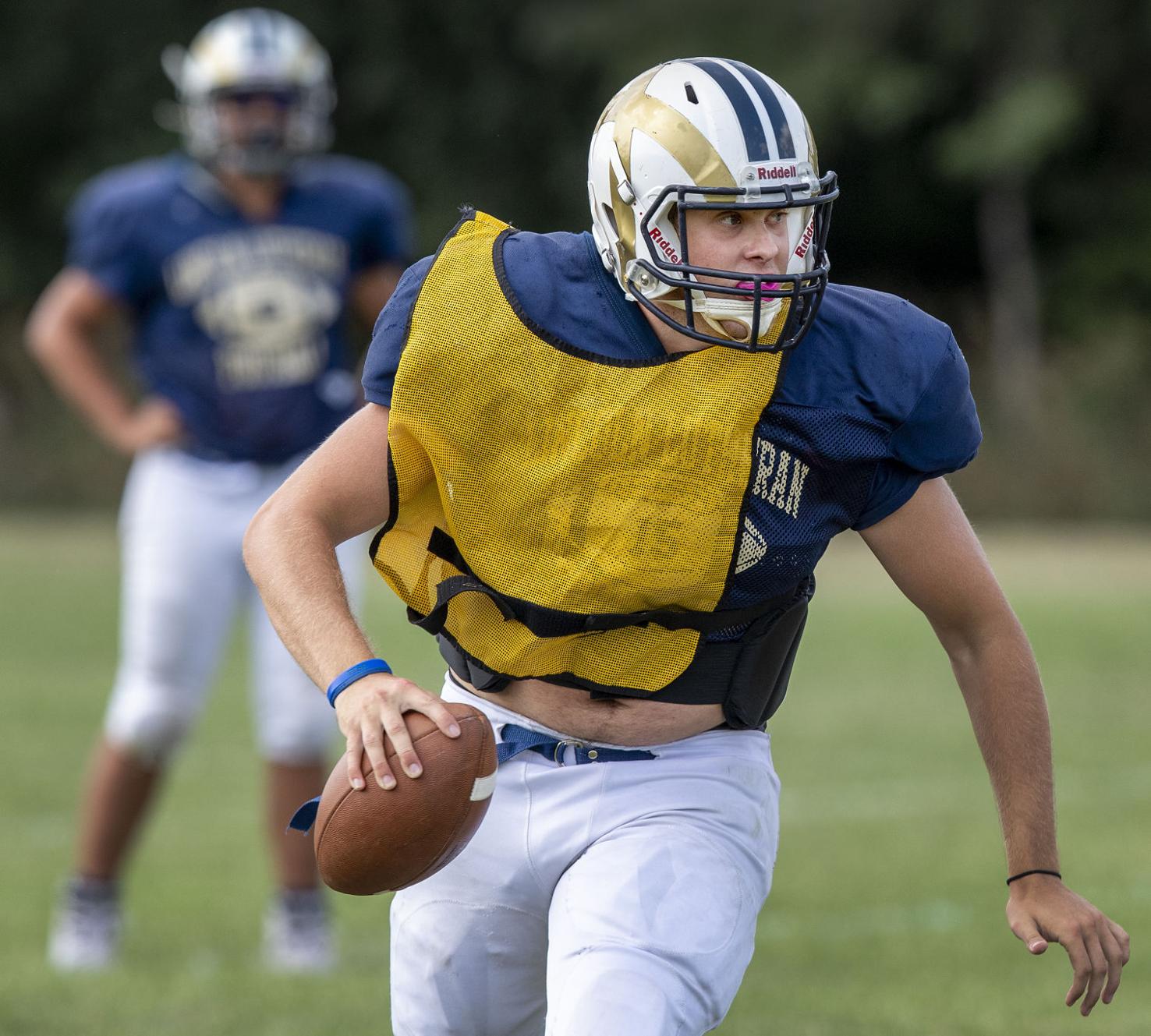 A heavy veteran presence — including a senior-laden offense — have ...