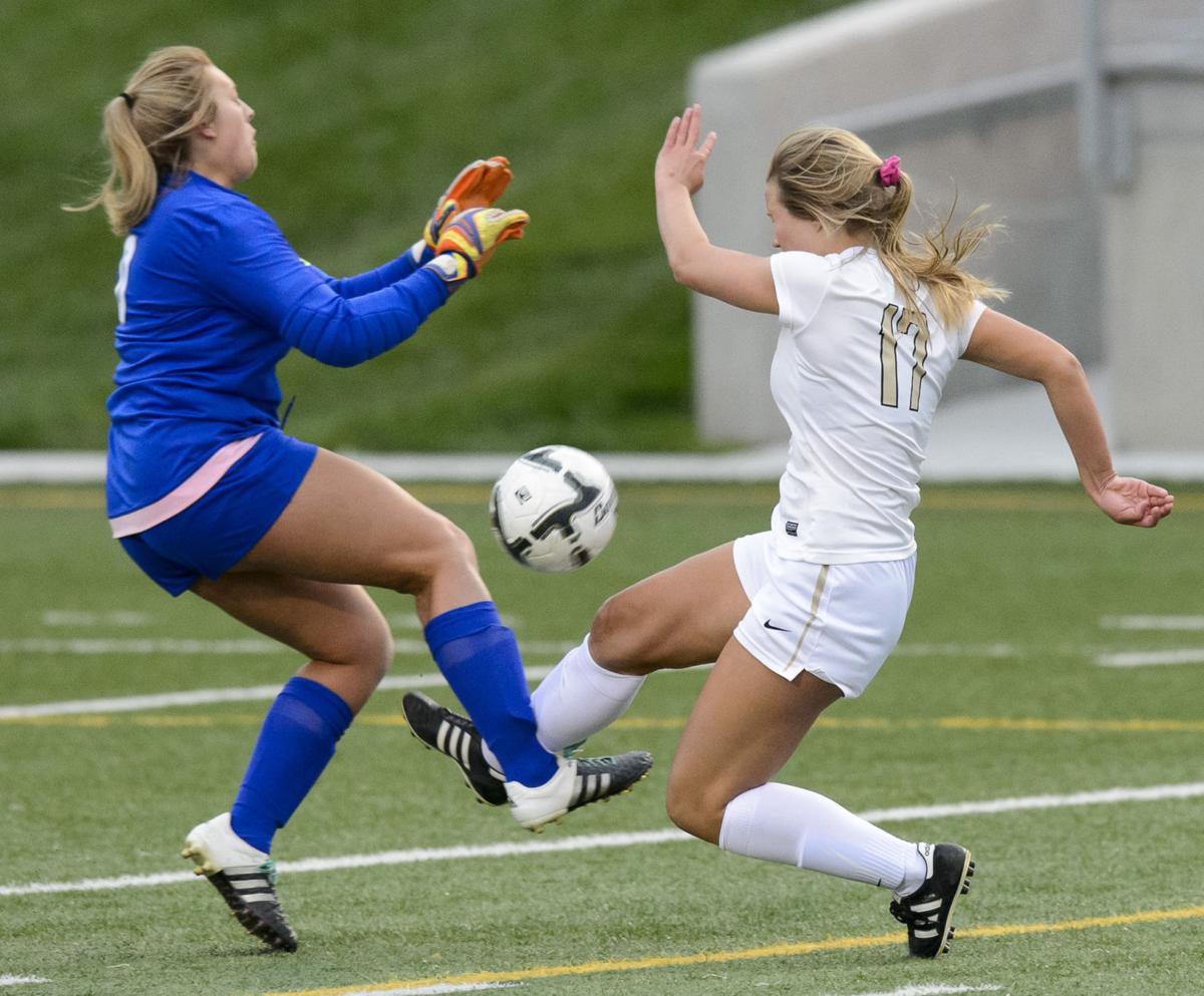 Photos: Southwest girls hold back Southeast to clinch LPS title | Prep ...
