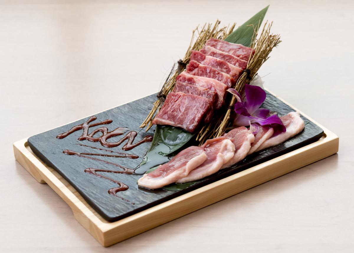 Koen Japanese BBQ allows you to do it yourself | Dining | journalstar.com