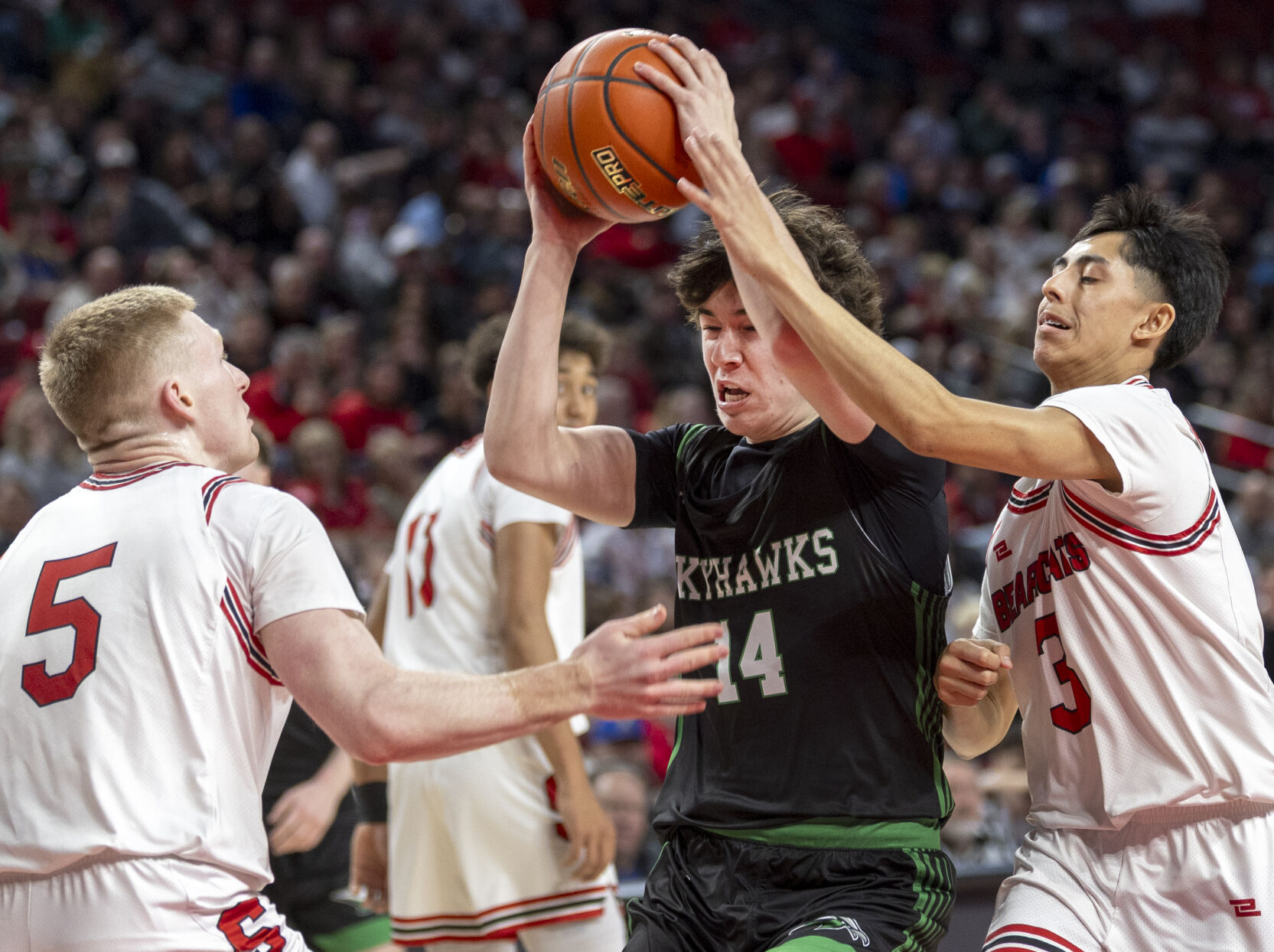 Class C-2: Unranked Archbishop Bergan wins title as No. 8 seed