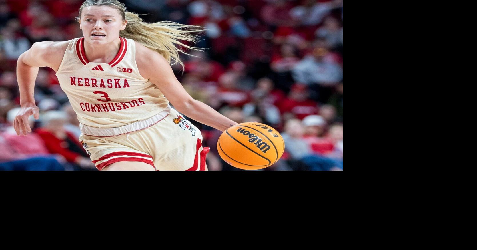 Nebraska women to get stiff test vs. No. 20 Michigan State