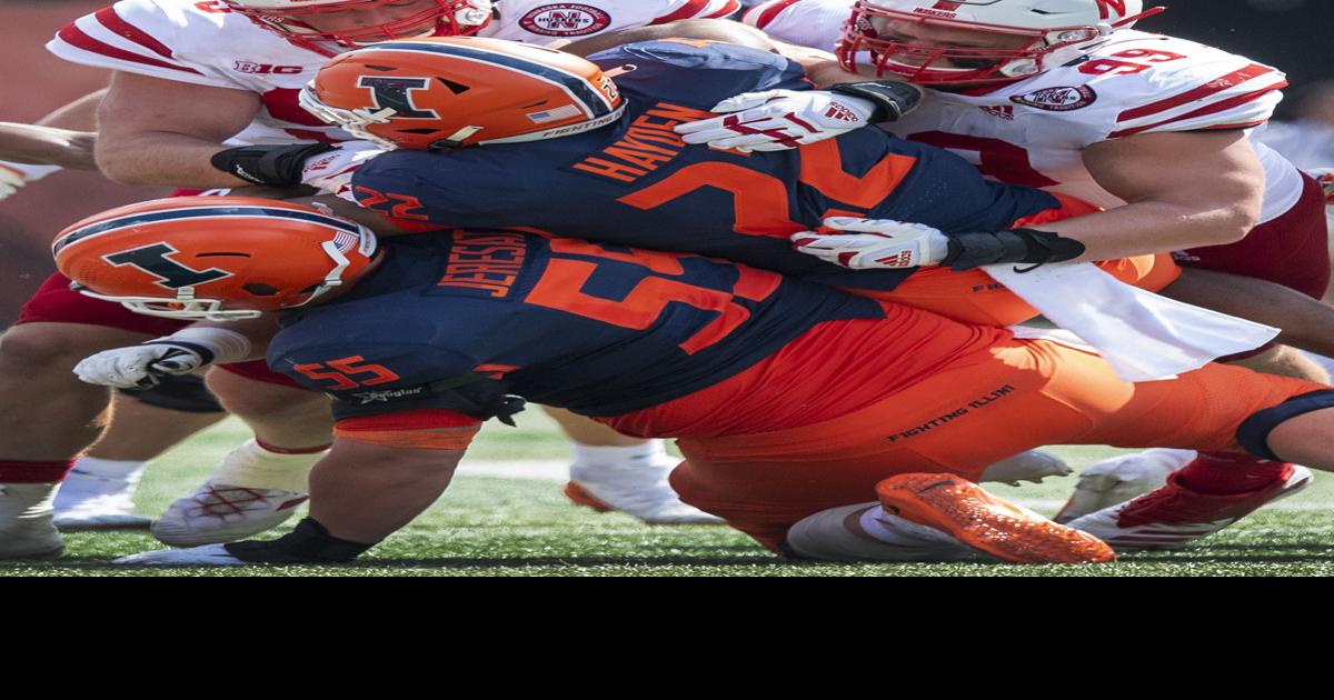 The Word with Ty Robinson: How a visit and meal with all 11 Husker ...