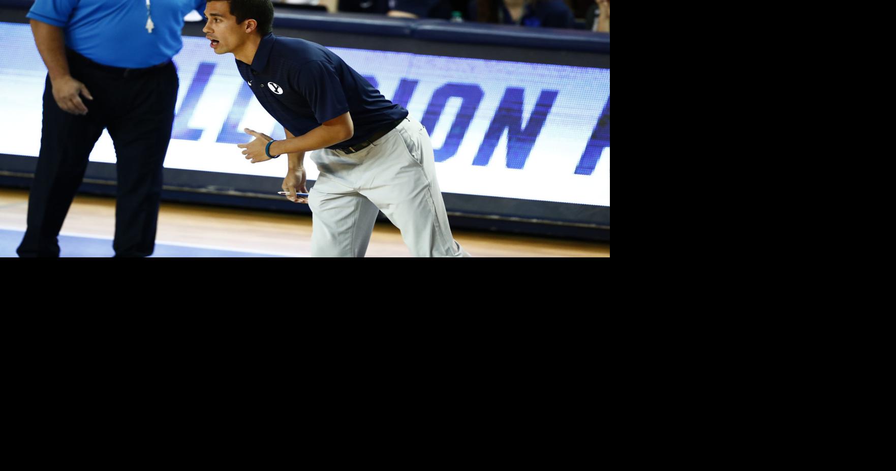 Cook hires 'rising star' in Jaylen Reyes as assistant volleyball coach