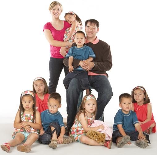 Why we're so fascinated by extreme, unusual families