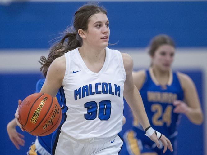 Schultz, Dolliver deliver Malcolm an overtime win vs. Wahoo