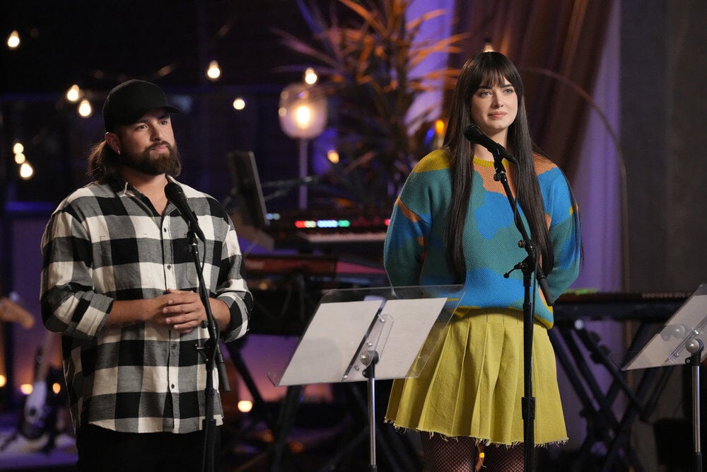 Jadyn Cree advances to live semifinals of NBC's "The Voice"