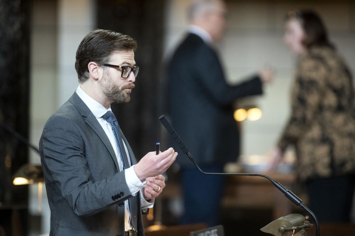 Nebraska Legislature advances bill to expand prenatal Medicaid ...