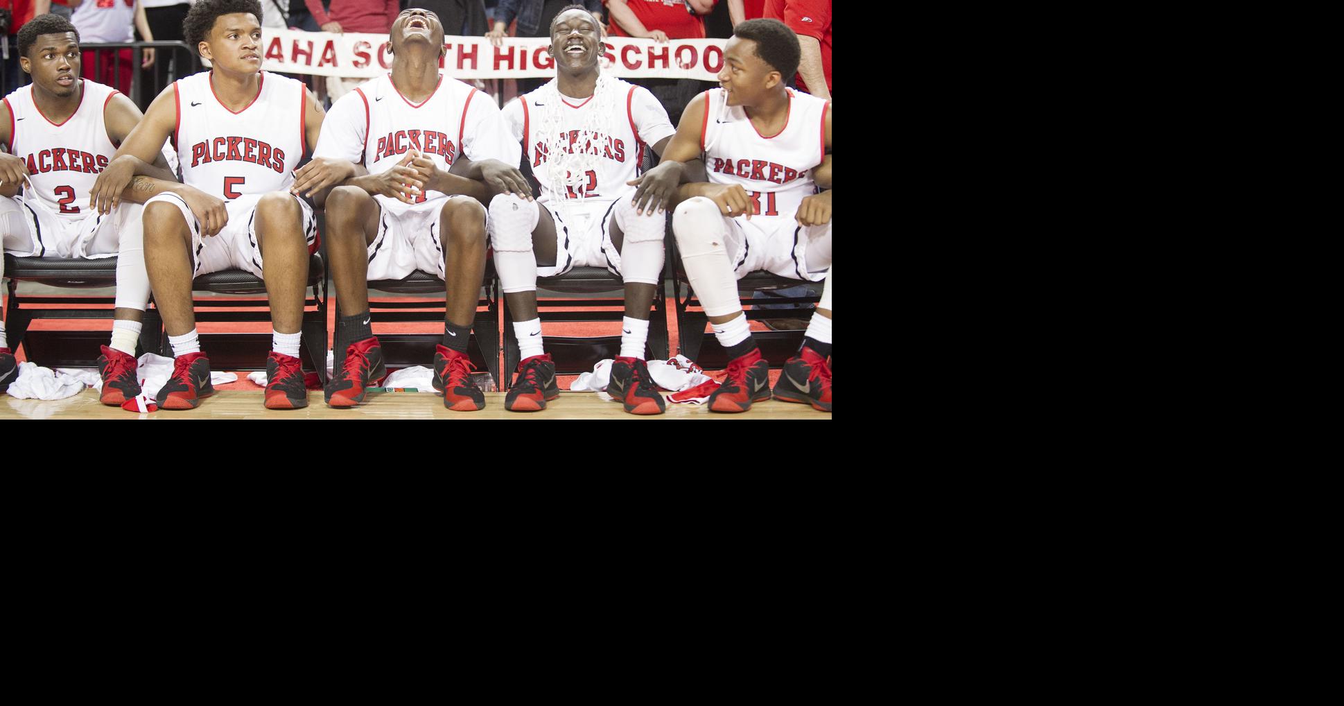 Jalen Tate and Makoor Arop