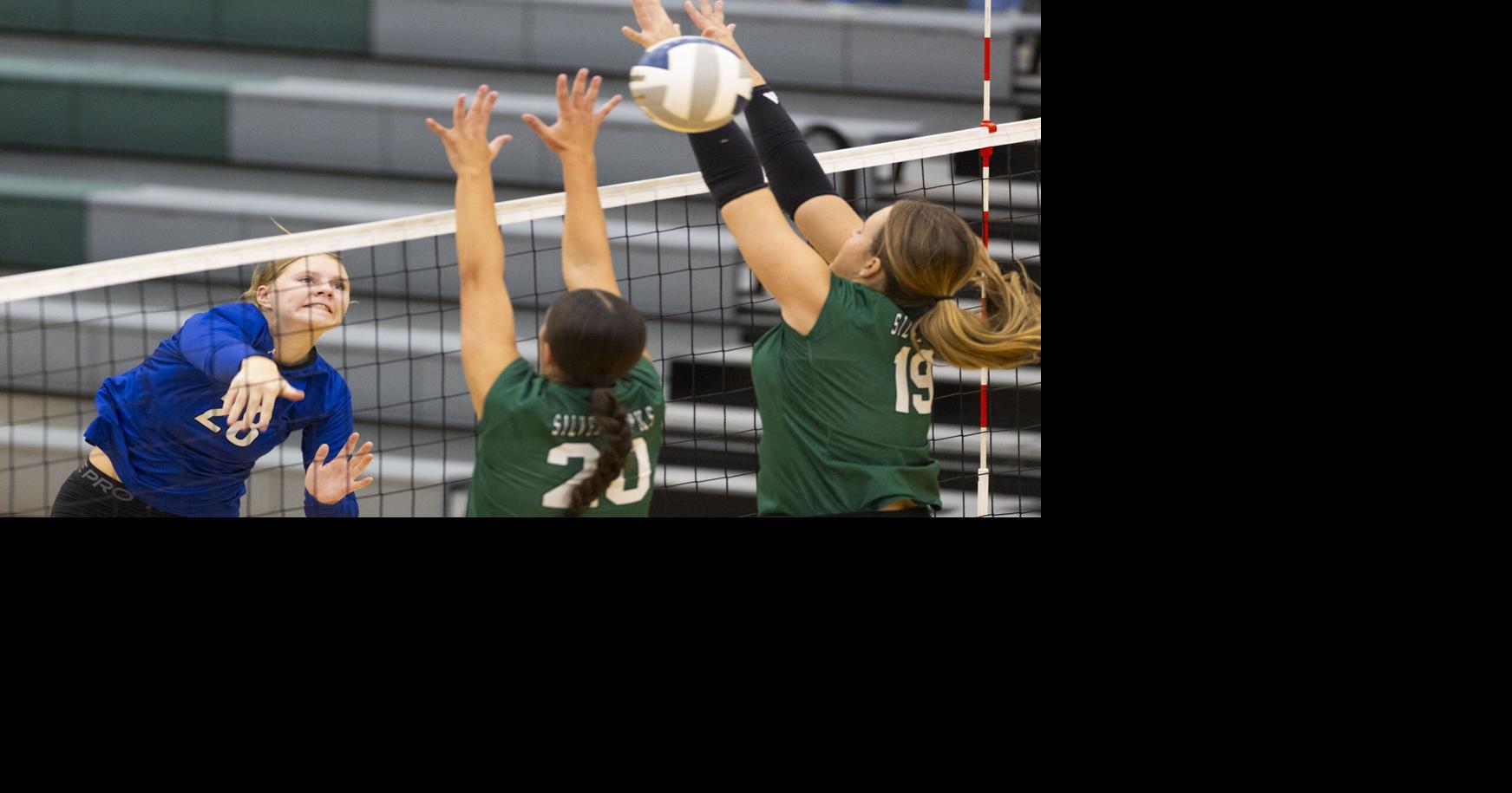 The Journal Star's high school volleyball rankings, Sept. 9