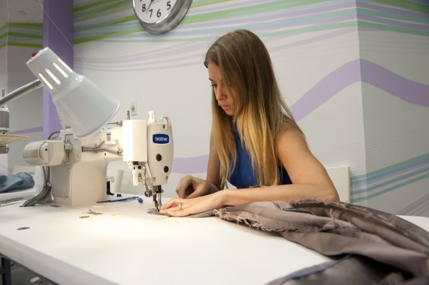 Lincoln native scores 'Project Runway' spot