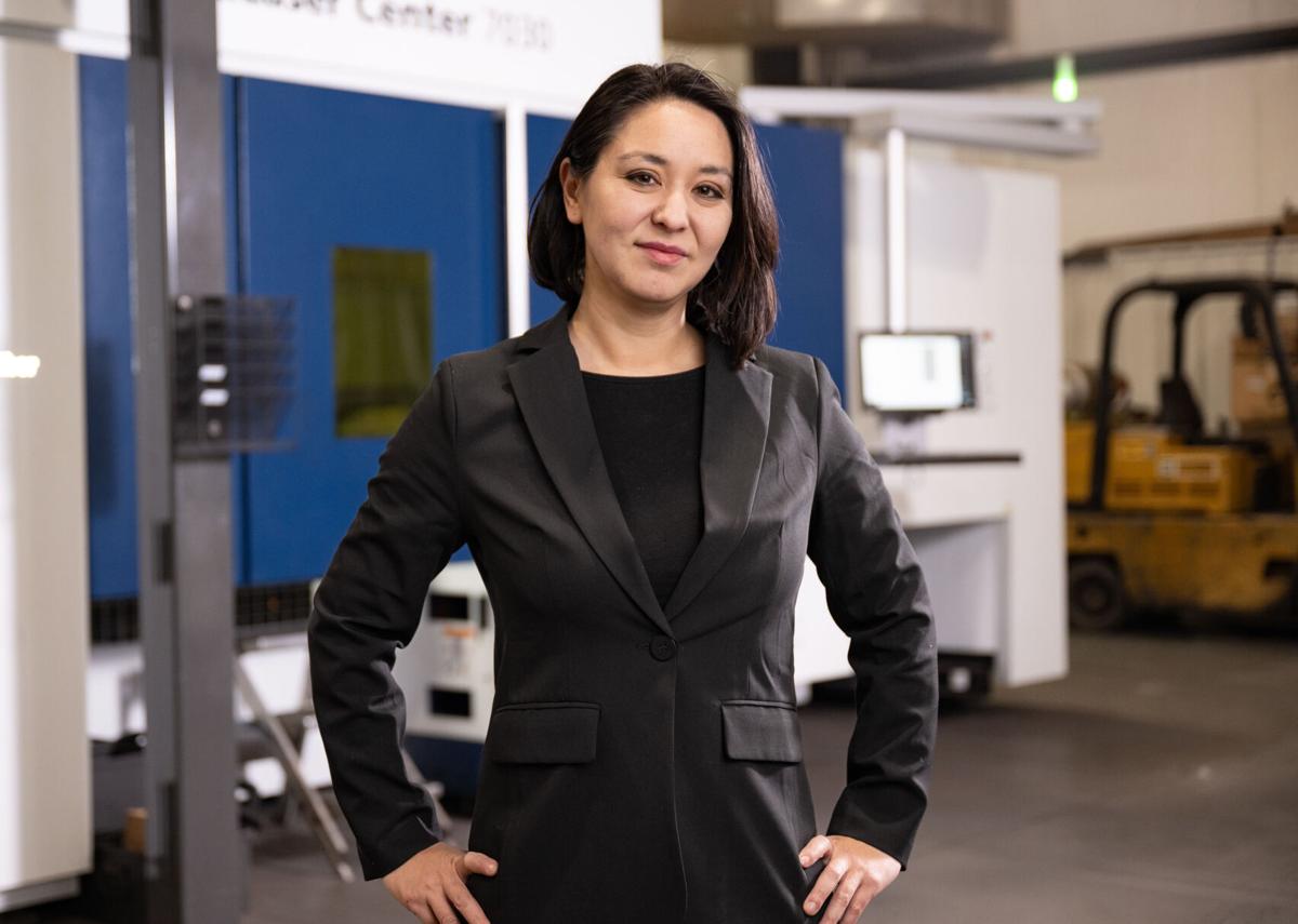 Q&A with an inspiring woman: Diane Temme Stinton