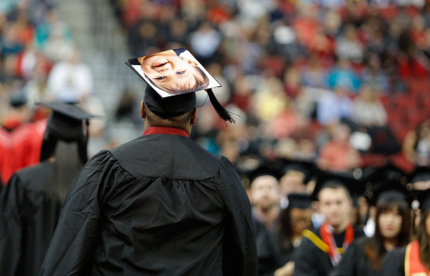 UNL winter commencement set for Dec. 16-17