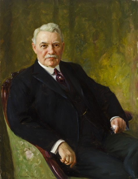 "A Legacy of Giving" celebrates the contributions of Anna and Frank ...