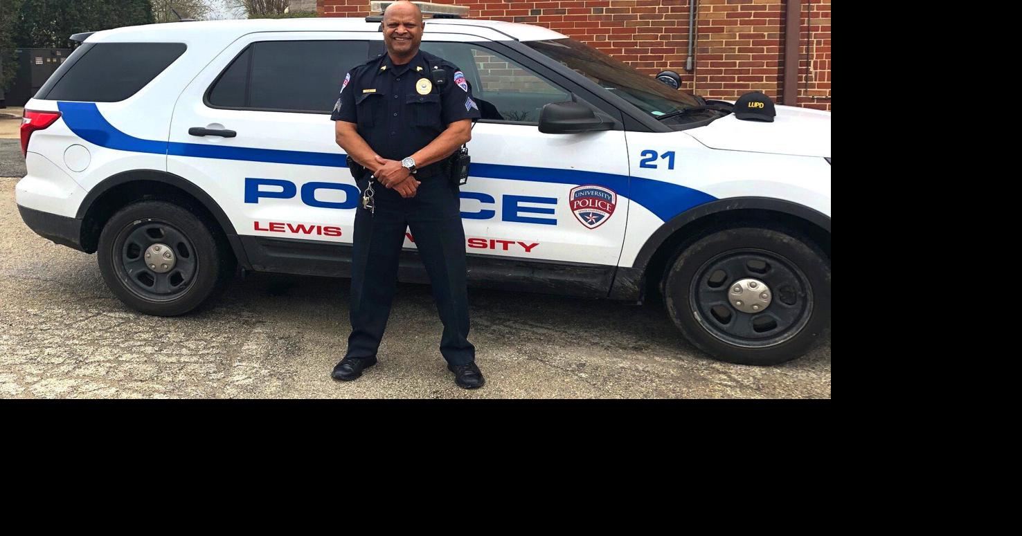 Illinois cop alleges racial profiling after stop in Nebraska