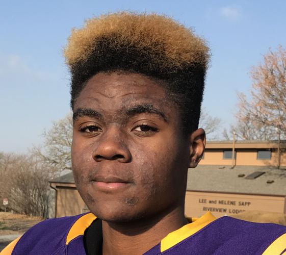 WR | Zavier Betts, Bellevue West