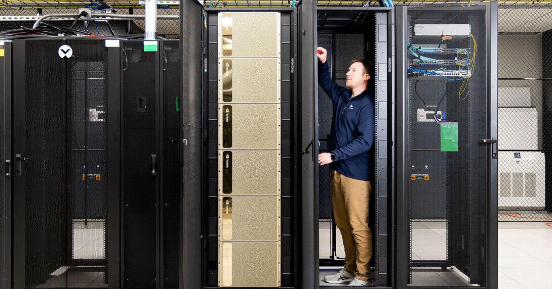 UNL launches AI makerspace in partnership with Scott Data