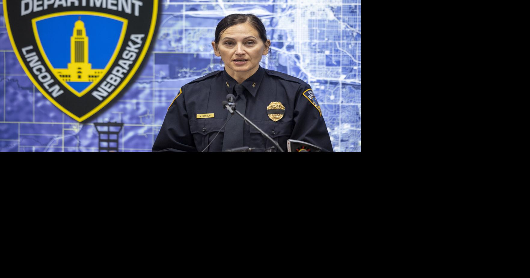 Police briefing, 2.18